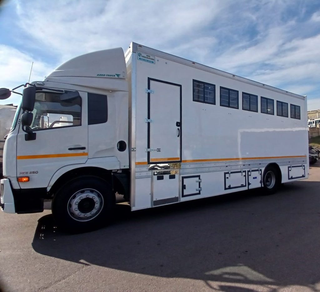 Truck Bodies - Insulated Truck Bodies